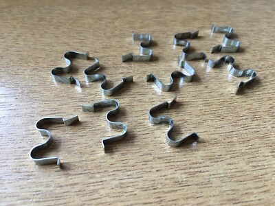 Laird TSC704 Transistor Retaining Spring Clip 10 PIECES Z3714 | eBay UK
