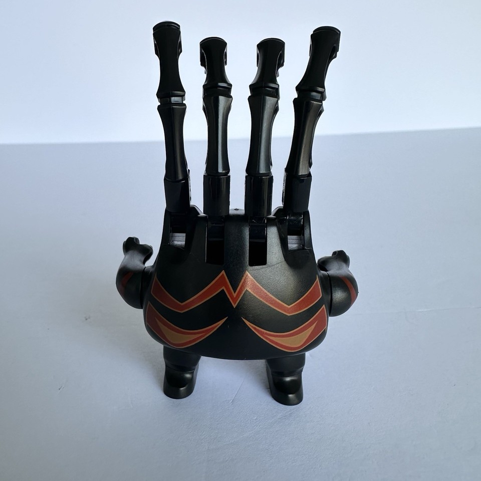 Lego Teenage Mutant Ninja Turtles Spider Bytez Minifigure tnt025 Set ...