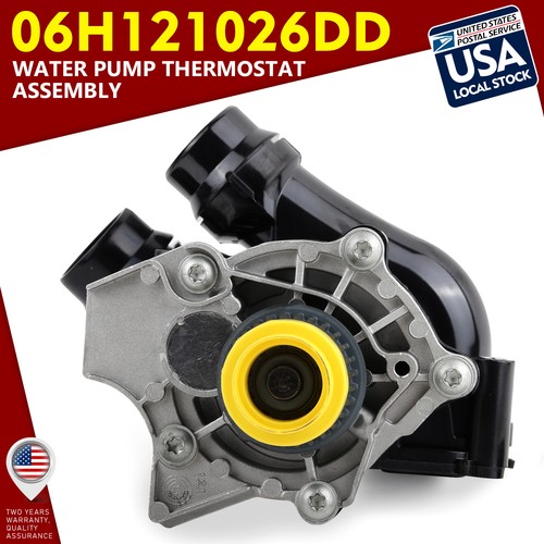 For Audi A4 A5 VW Golf GTi Jetta 2.0TFSI OEM Durable Water Pump ...