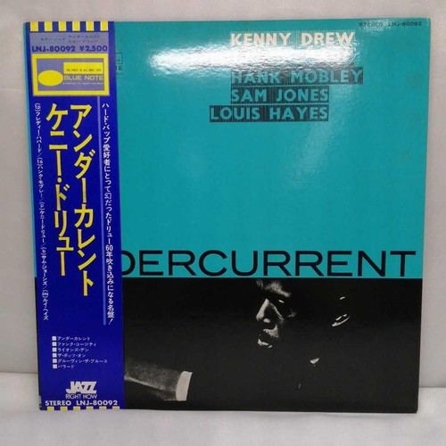 Blue Note Kenny Drew Under Current LP VINYL Used | eBay
