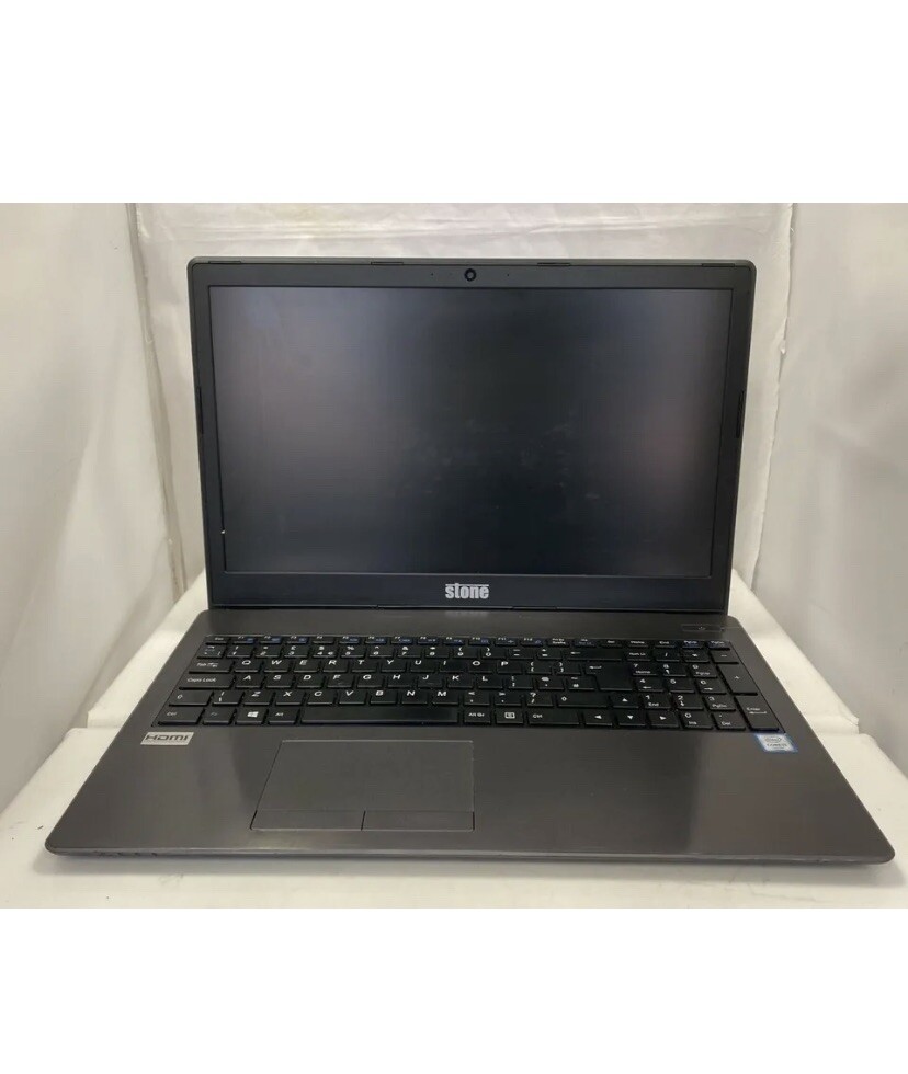 Stone StoneBook Pro P10A N250JU INTEL i3-6TH GEN 8GB RAM 256SSD WINDOWS ...