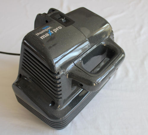 Thumper MAXI PRO Massager Percussion Deep Tissue Back Arm Leg Feet ...