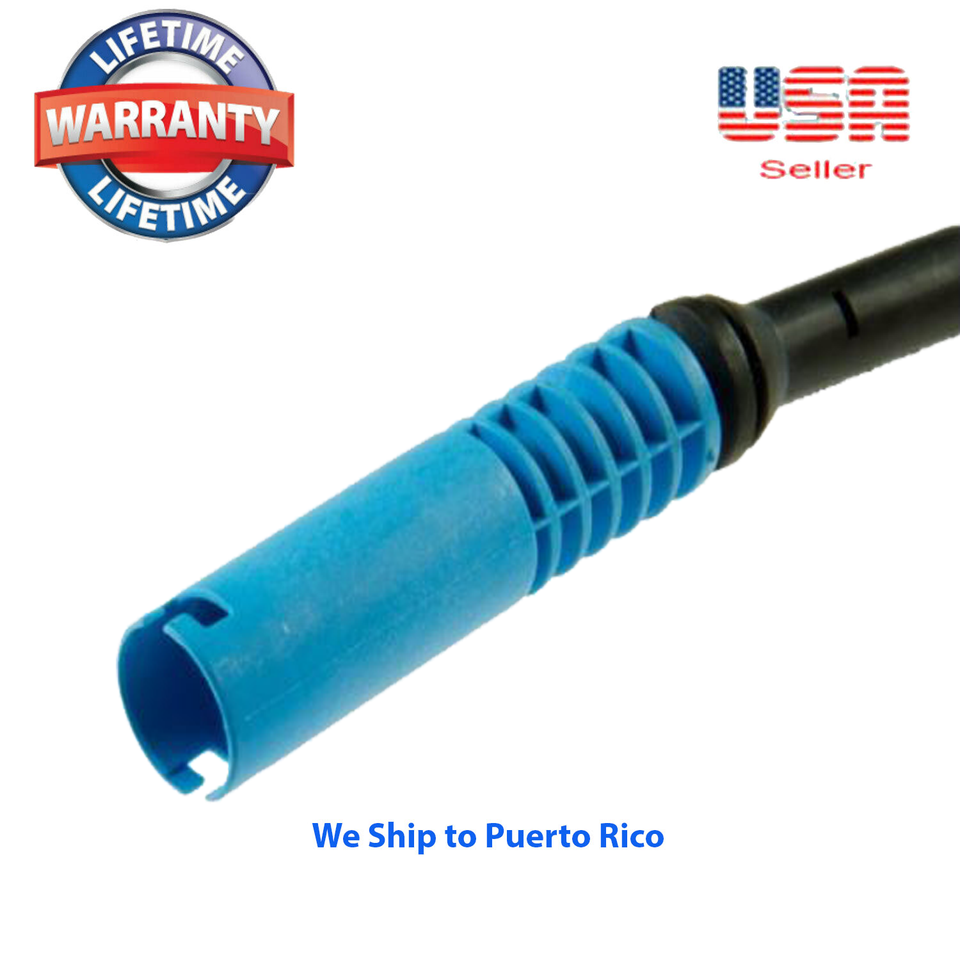 34526756379 ABS Wheel Speed Sensor Front left / Right Fits: BMW X5 2000 ...