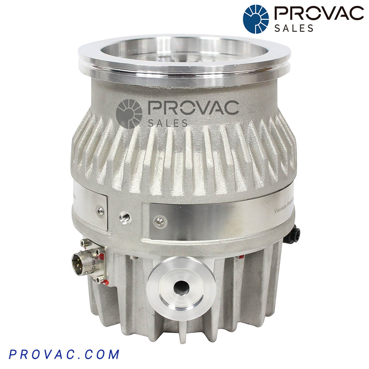 Varian TV-301 Turbo Pump, Rebuilt by Provac Sales, Inc. | eBay