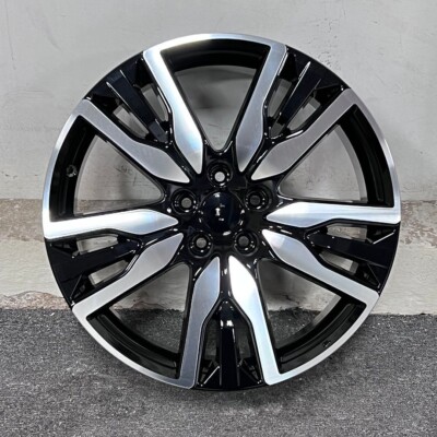 20" NEW PILOT TOURING STYLE WHEELS RIMS BLACK FITS 5X120 2009+ HONDA ...