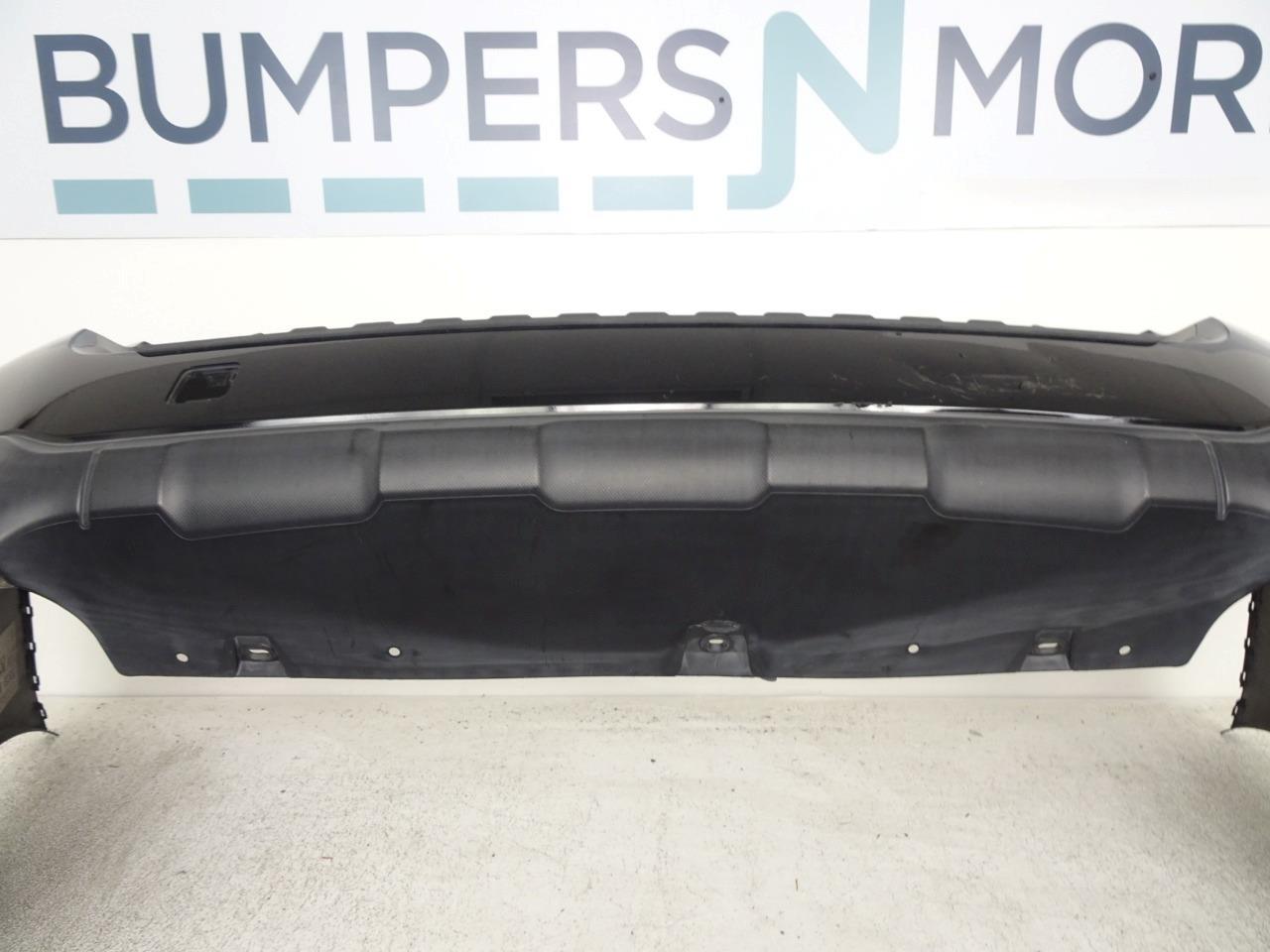 OEM 2015 2016 2017 Subaru Outback w/o Sensors Rear Bumper | eBay