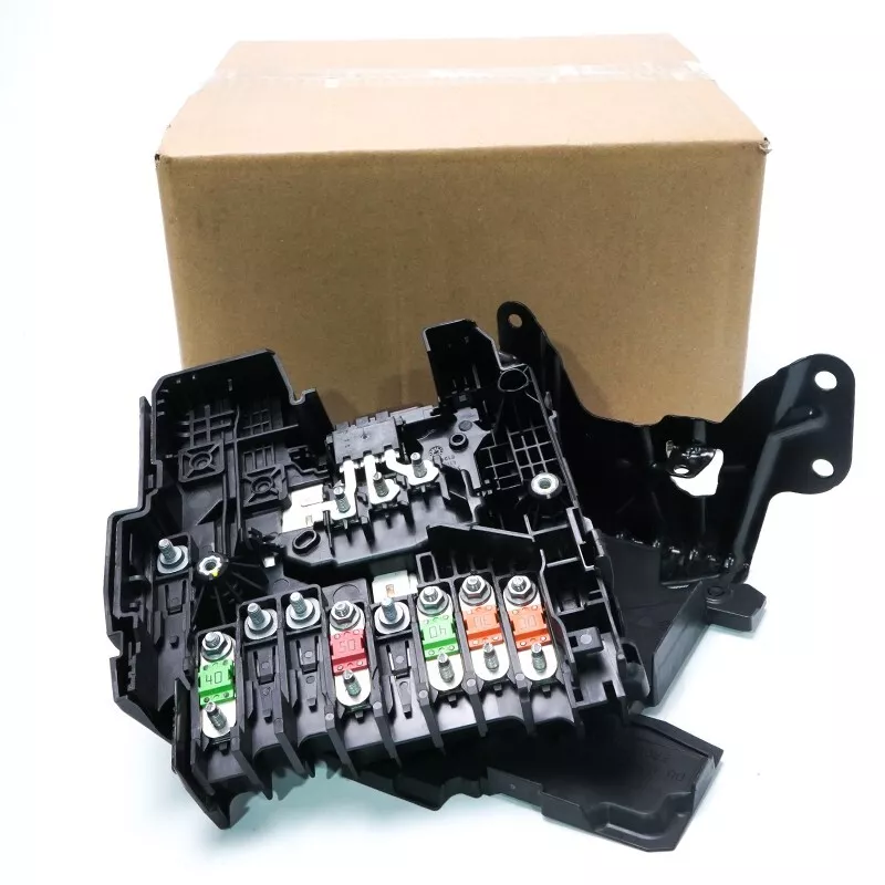 Protection Unit Battery Manager BPGA Module For Peugeot 308 3008 5008 ...