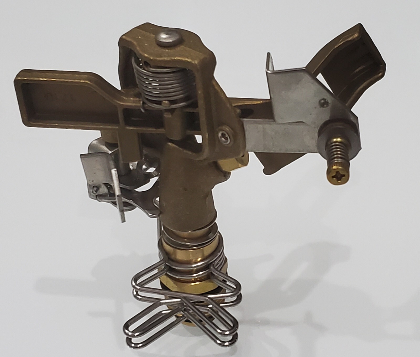 SPRINKLER HEAD LOCK ADJUSTABLE DEFLECTOR FLAP 1710 20'-41' | eBay