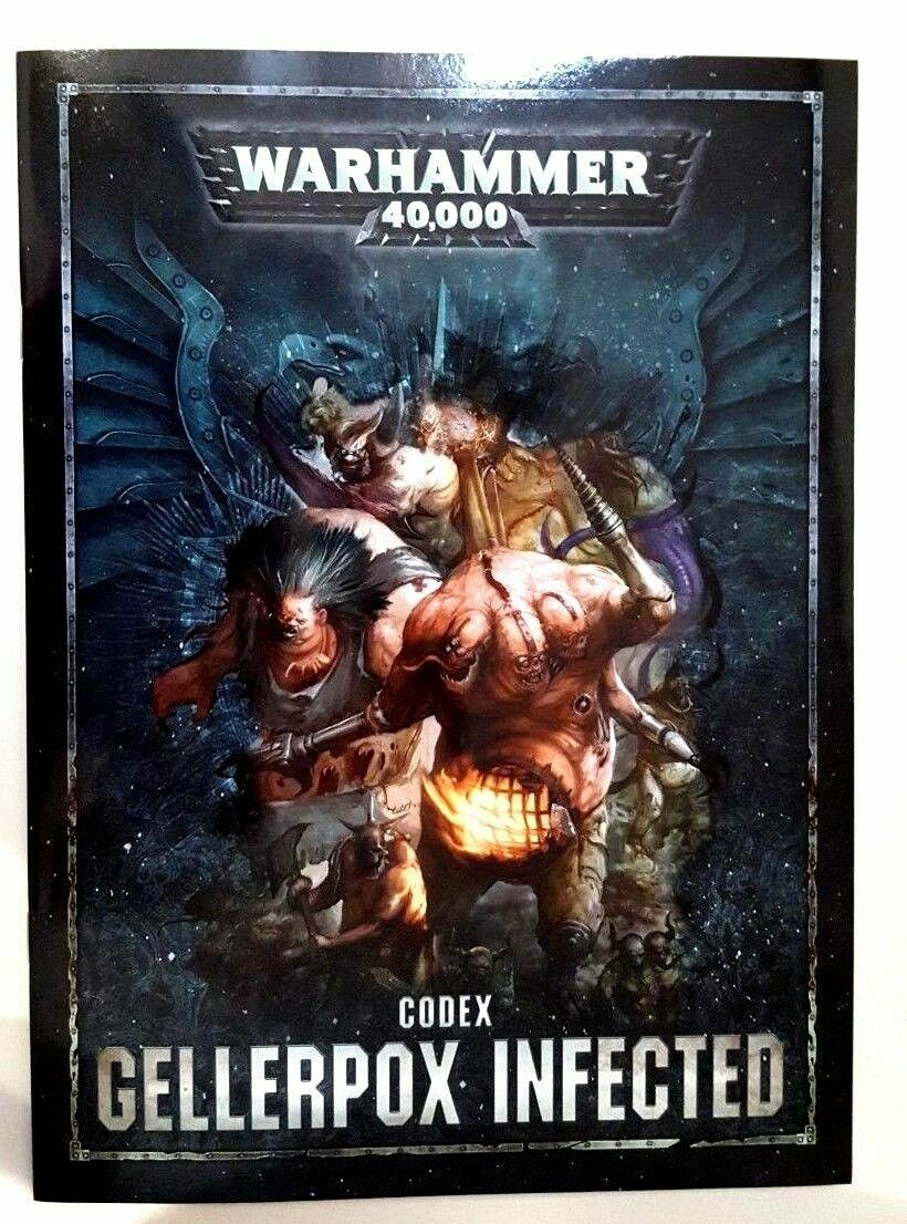 KILL TEAM ROGUE TRADER RULES inc Rulebooks, for both factions tokens ...
