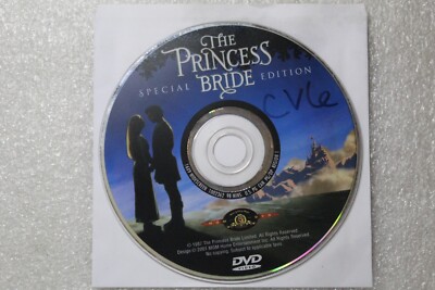 The Princess Bride [ DVD - Widescreen - Special Edition] 27616865731| eBay
