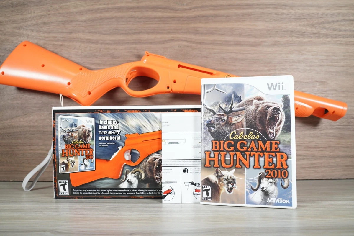 Wii Gun In Box