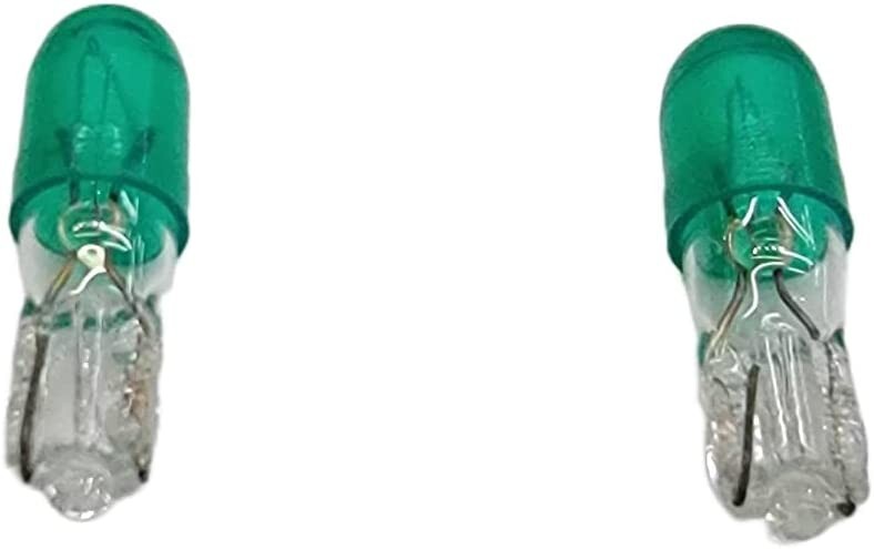 2x E74 EWG203 Automotive Lamp/Light Bulbs for Toyota Climate Control ...