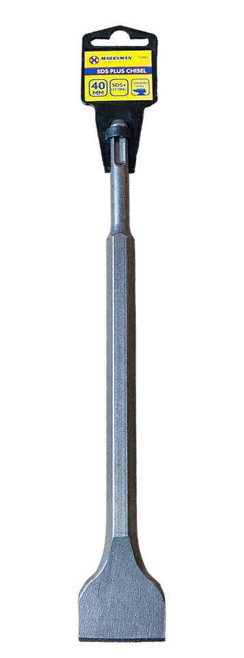 SDS Chisel Drill Bits Breaker Choice Of Sizes Narrow Wide 20, 30, 40 ...