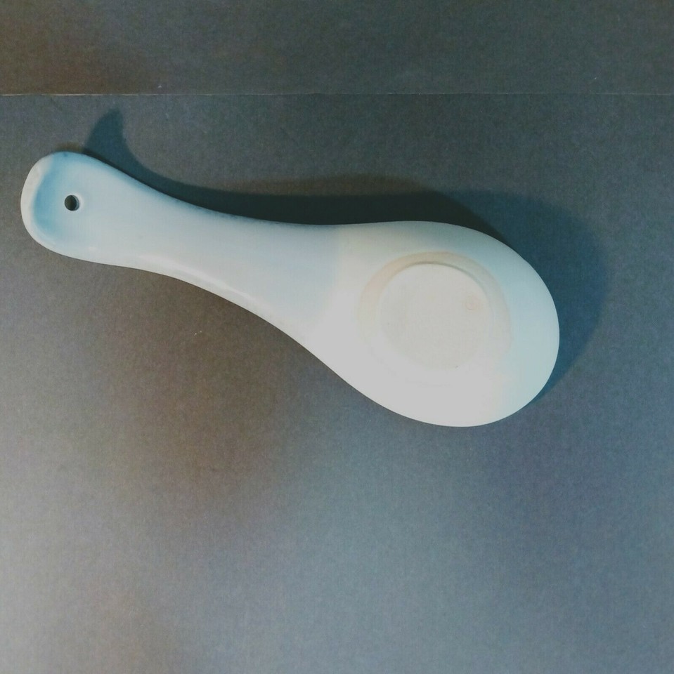 Vintage Otagiri Spoon Rest Farm Geese | eBay