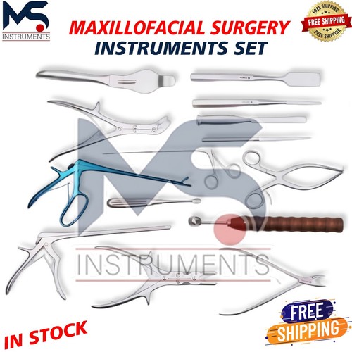 New Spine Surgery Instruments Set Orthopedic Spine Instruments | eBay