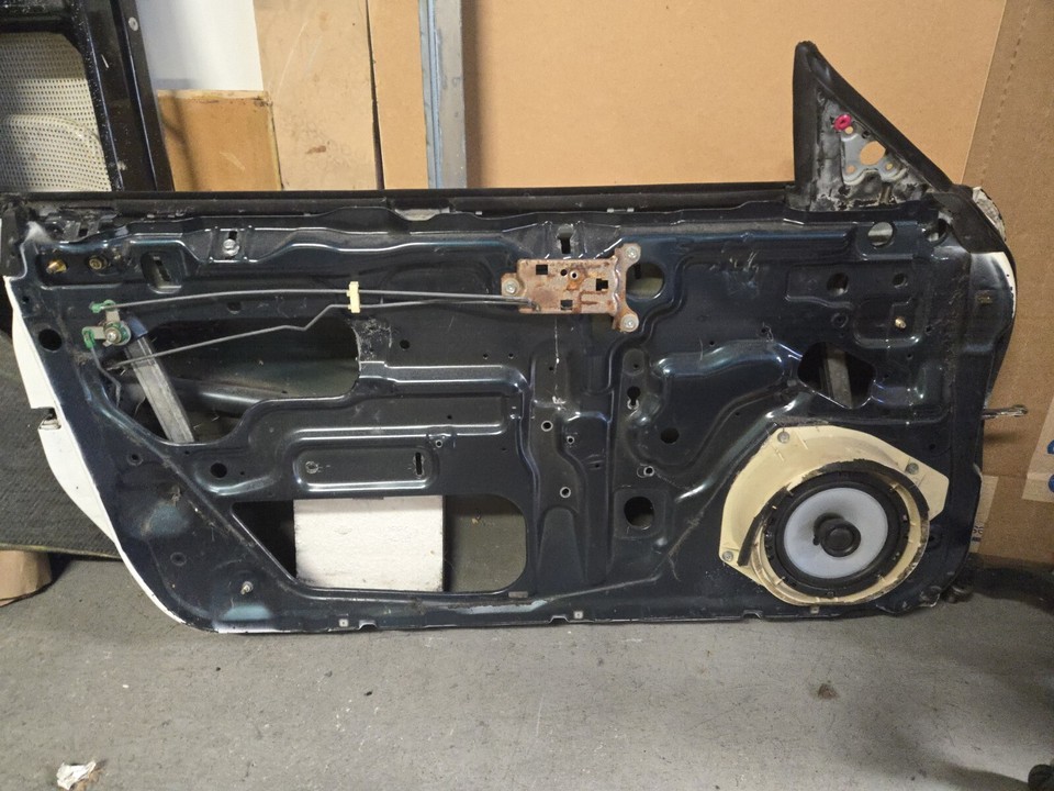 OEM Nissan 95-98 240sx S14 Driver Side Door Shell | eBay