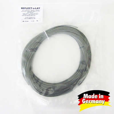 REFLECT-o-LAY Reflective 3D Printing Filament - 1.75 mm (0.25kg) | eBay