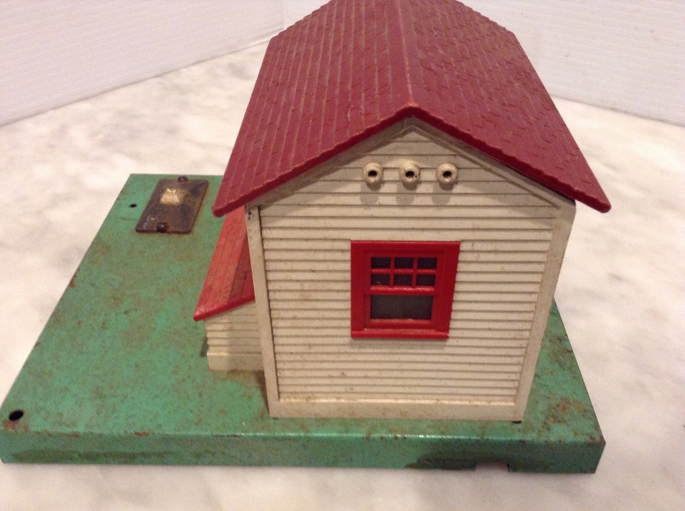 LIONEL 45N AUTOMATIC GATEMAN FOR PARTS | eBay