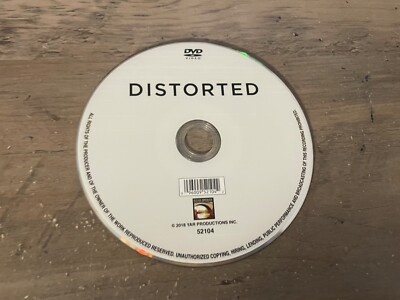 DVD Distorted | eBay