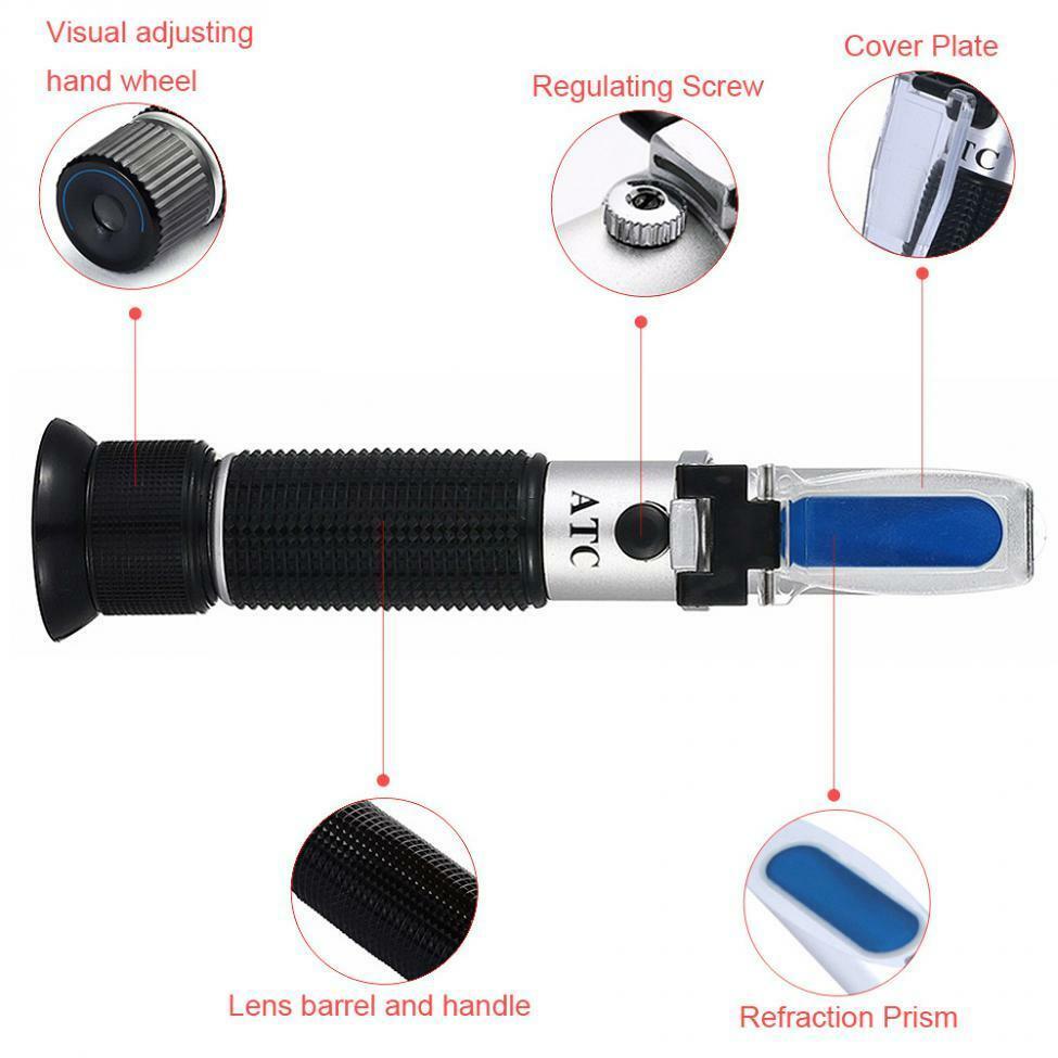 Refractometer Parts