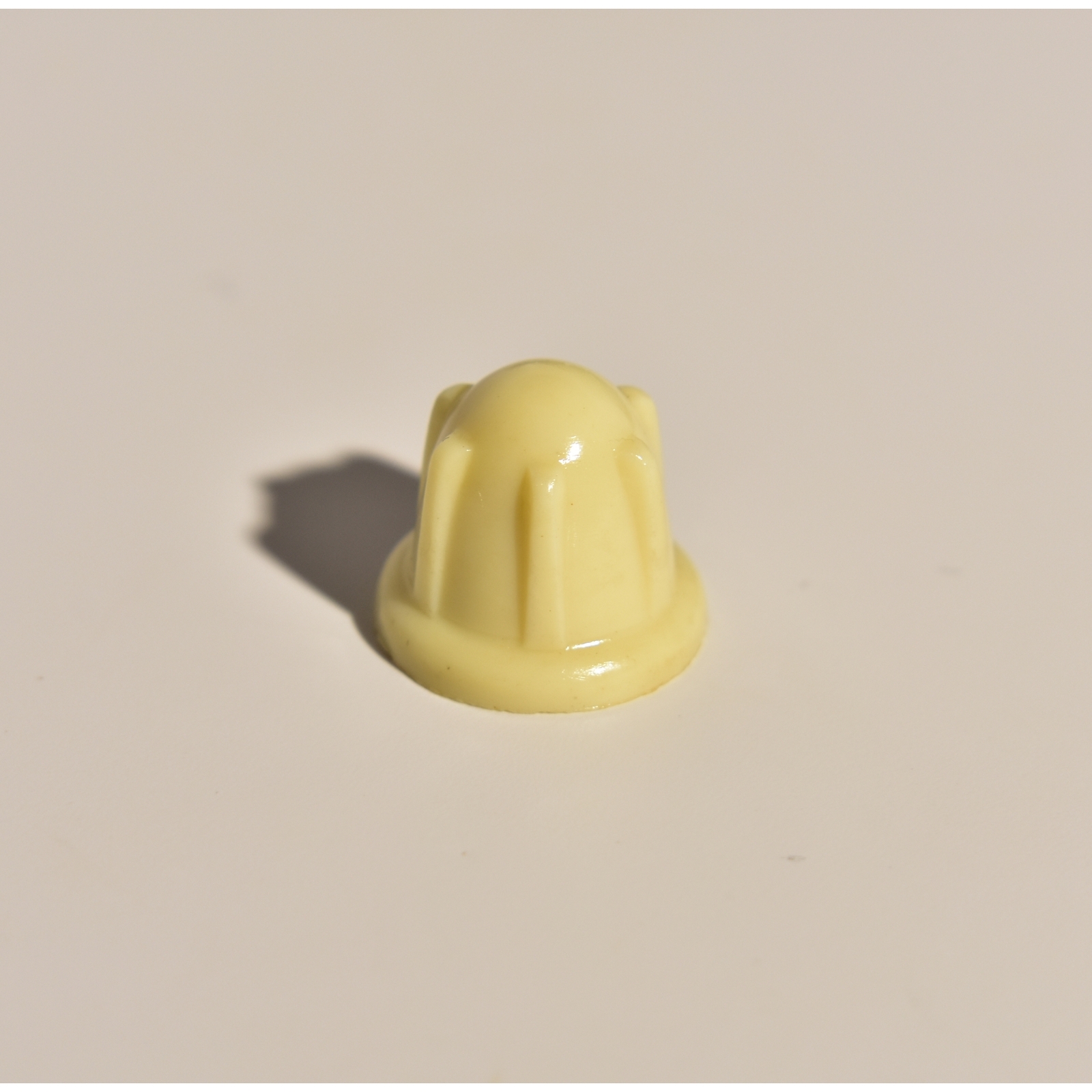 Packard Bell Plaskon Tube Radio Knob Art Deco (1) 1930-40s Set Screw ...