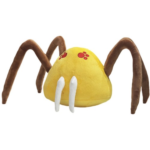 Scary Pou Spider Plush Doll Game Monster My Pet Alien Plush Toy Animal ...