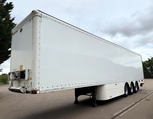 Cartwright Box Trailer | eBay UK