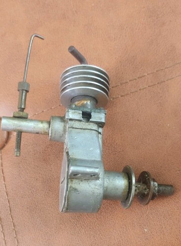 1950s DEEZIL Gotham Diesel Model Airplane Engine RC | eBay