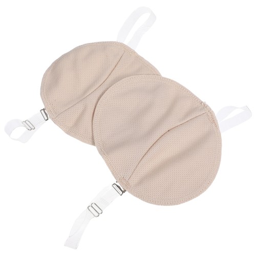 Sweatproof Undershirts Armpit Pads Anti Protector Reusable for Men ...