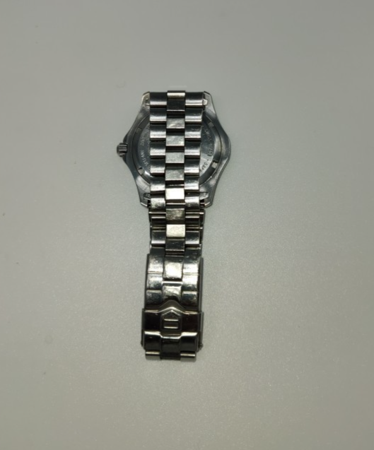 Tag Heuer Men’s 2000 Series WM1112 Quartz Coke Bezel Watch | eBay