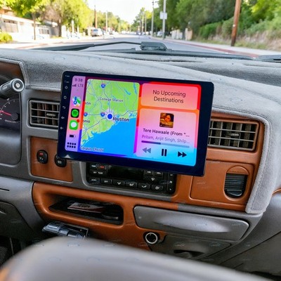 Ford Excursion 2000–2005 Android 15 Car Stereo Radio GPS Dash 4+64GB ...