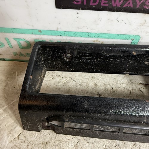 79-83 Datsun 280zx Dashboard AC Vent Trim Bezel | eBay