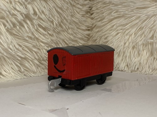 Custom Tomy/Trackmaster Dave Thomas The Tank Engine | eBay UK