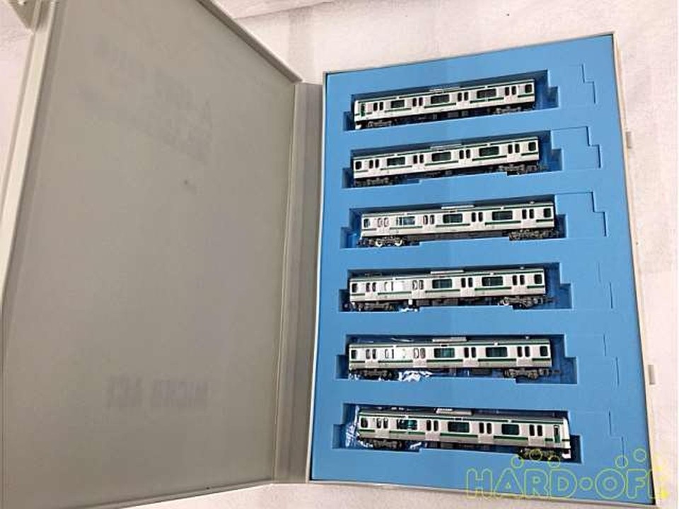 E231 Series Joban Line Basic 6 Car Set A 4060 Micro Ace J8x57 | eBay UK
