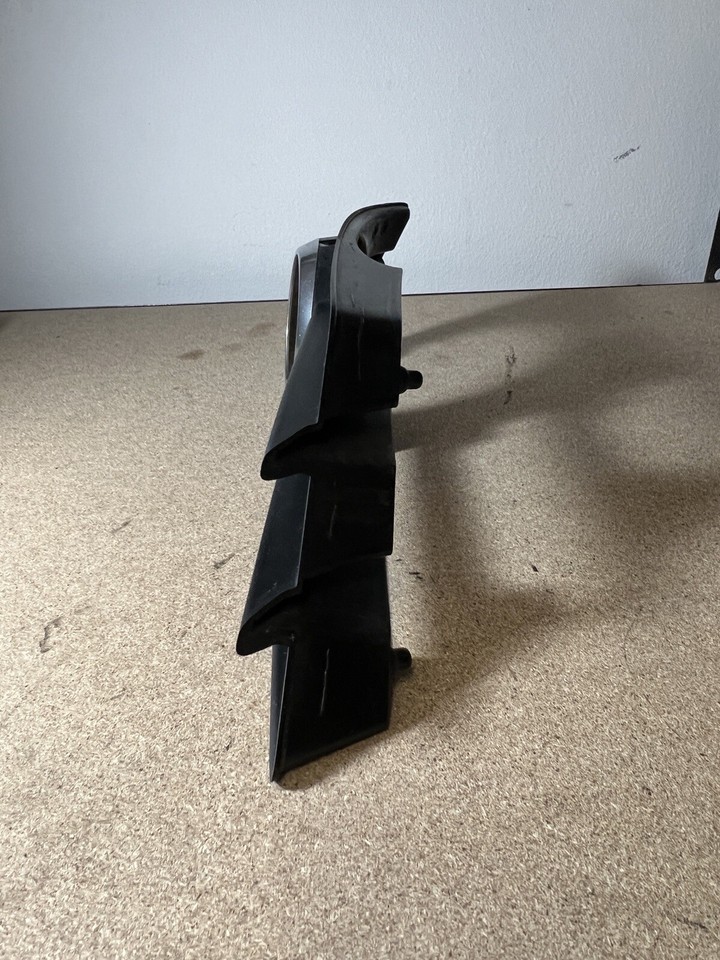 06-08 Mercedes W251 R320 R350 R500 Front Left Side Bumper Grille ...