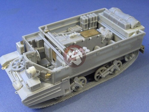 Resicast 1/35 Windsor Carrier 4.2 inch Mortar Stowage (Resicast 351212 ...