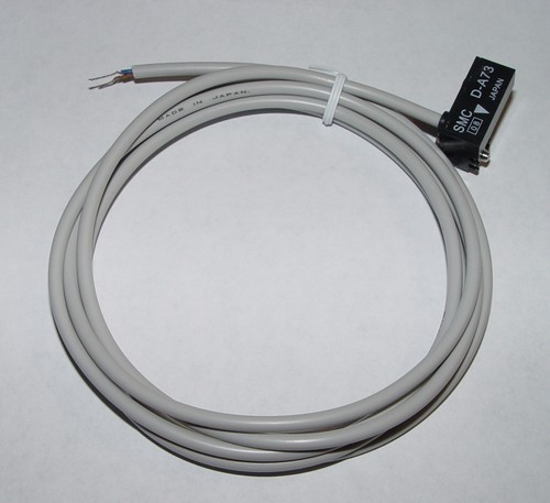 NEW SMC D-A73 Reed Switch – switches – proximity switch - air pneumatic ...