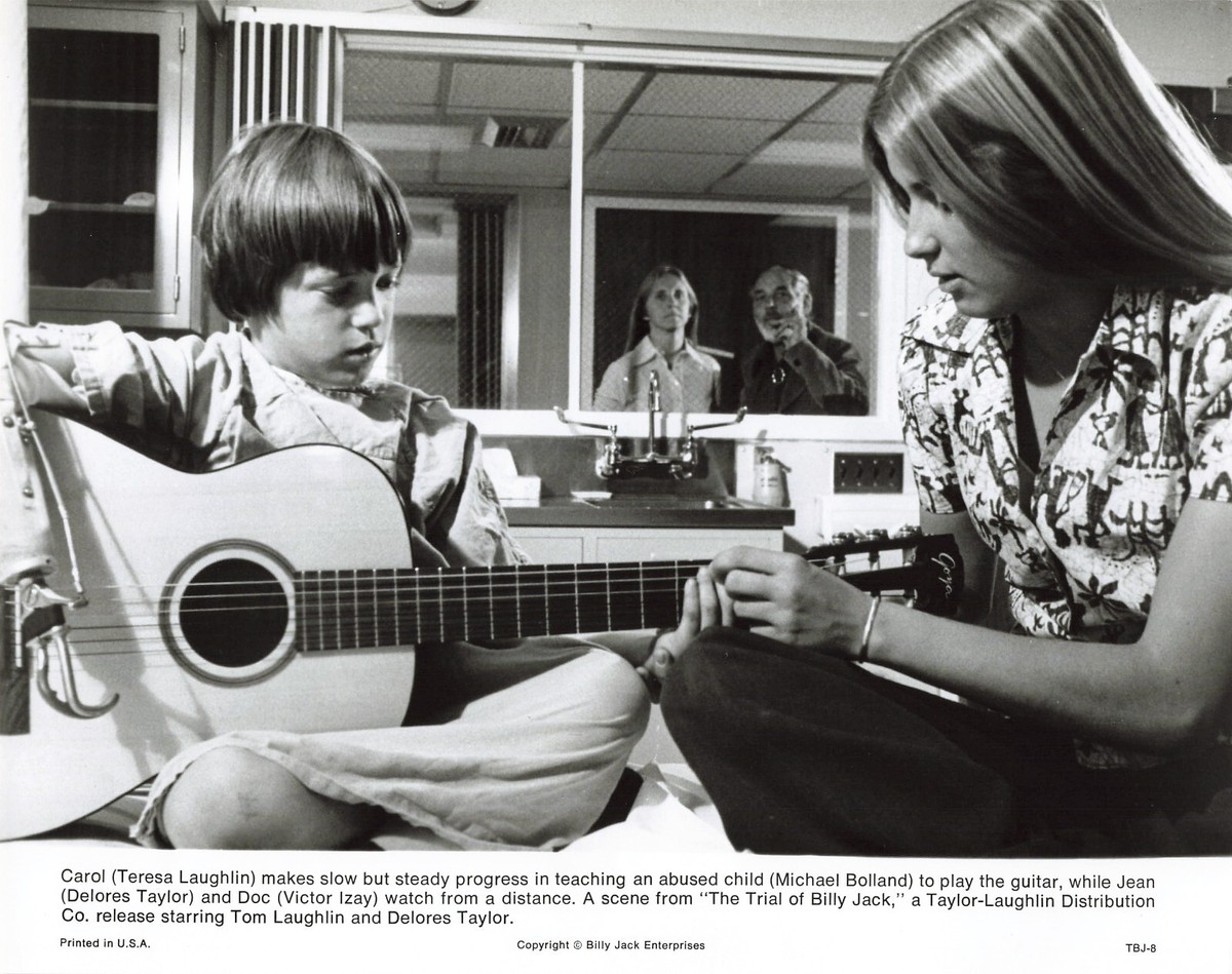 Delores Taylor Billy Jack