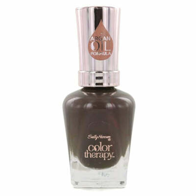 Sally Hansen Color Therapy Nail Polish, Haute Stone | eBay