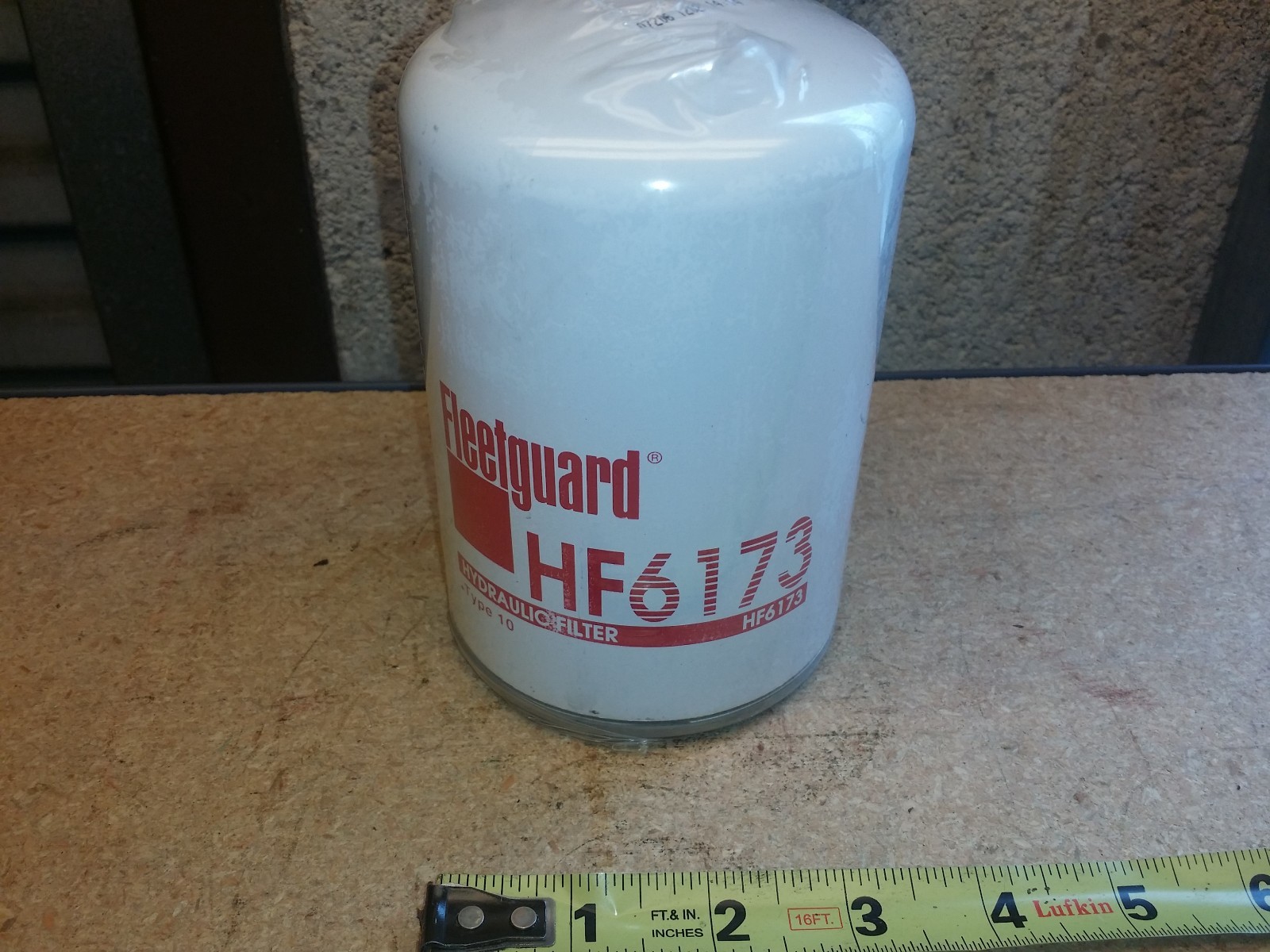 FLEETGUARD HF6173 - cross reference oil filters | oilfilter ...