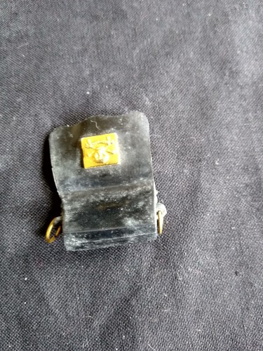 Vintage Action Man 17th/21st Lancer Black Ammo Pouch | eBay UK