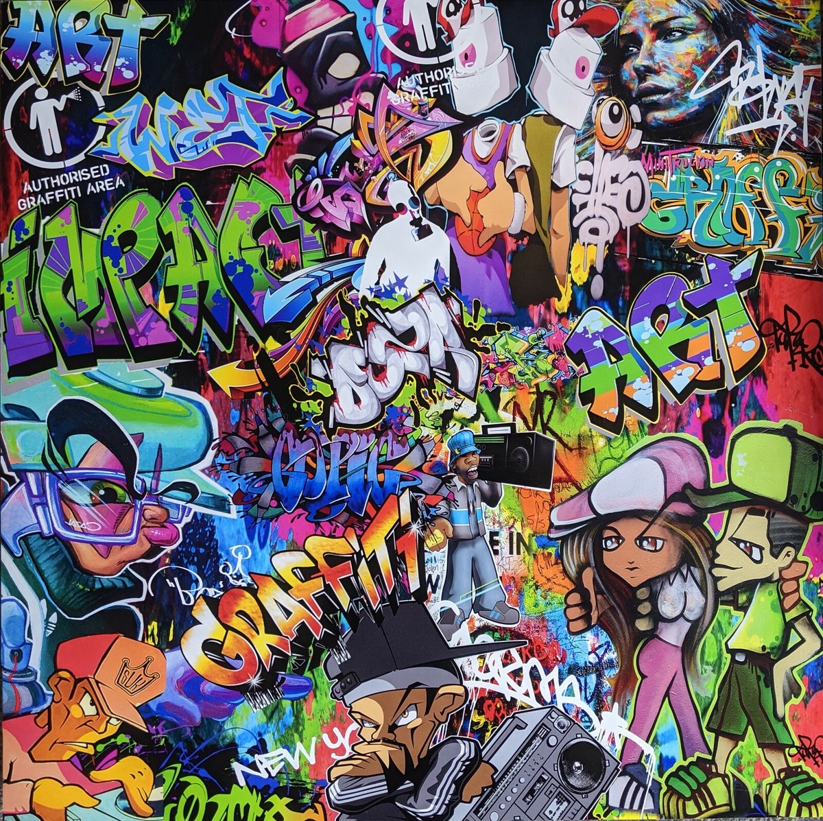 Y Graffiti Art Crimes: New York 157