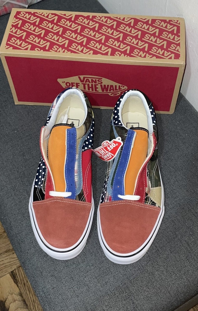 Vans Old Skool Factory Floor - Home Alqu