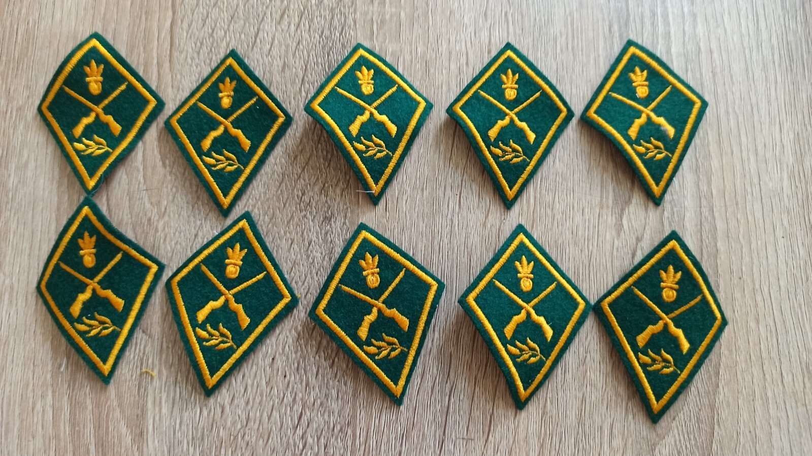 Swiss army patches. Infantry. original. 10 pieces . 567 | eBay