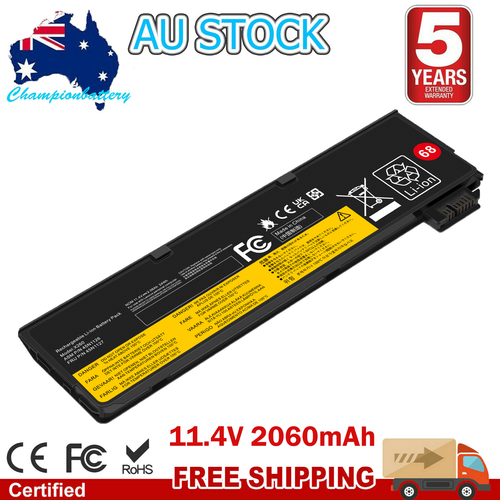 Battery for Lenovo Thinkpad L450 L460 X260 X240 X250 T440S T450s ...