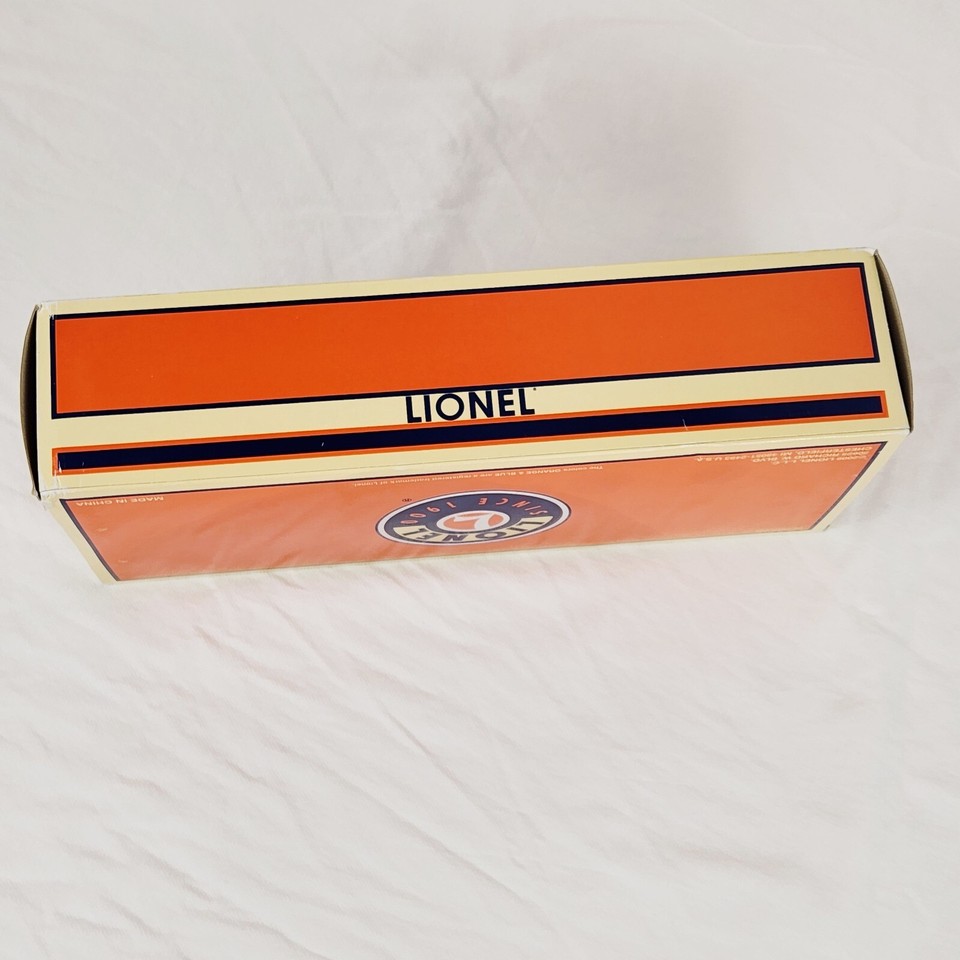 Lionel Trains 6-27630 Virginian Heritage CA-4 Caboose O Scale Smoke ...