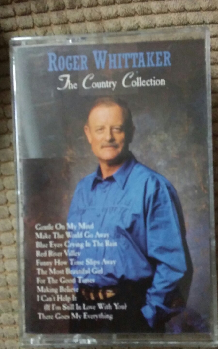 Roger Whittaker "The Country Collection" XDR Cassette | eBay