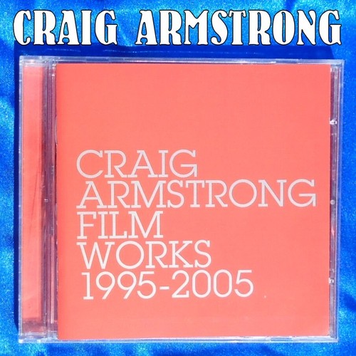 CRAIG ARMSTRONG CD "Film Works 1995-2005" ©2005 ♪ New & Unplayed | eBay
