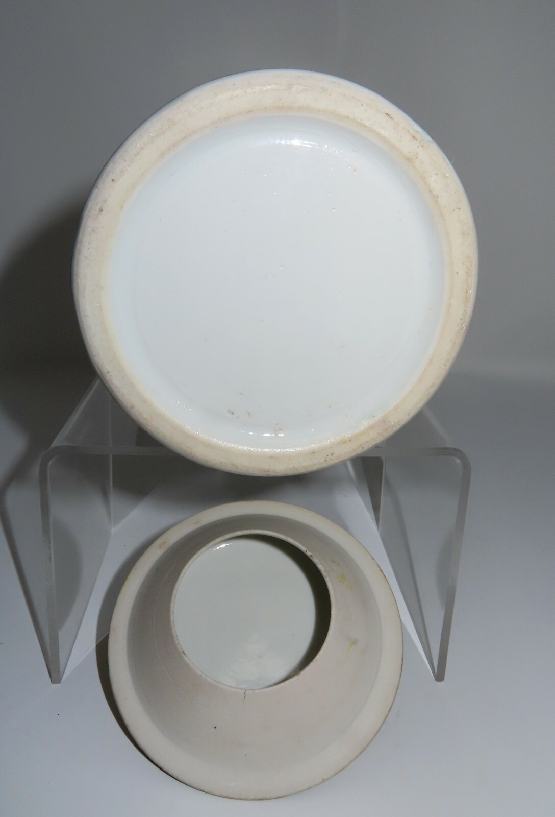 RARE Nippon Tea Caddy, Hand Painted, Moriage 1800's, love the ROSES! | eBay