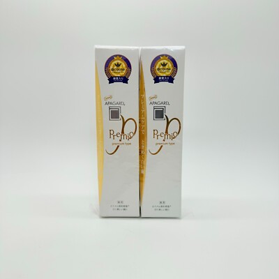 2 Apagard Premio Nano-Hydroxyapatite Toothpaste 3.7 Oz Double Mint pack ...